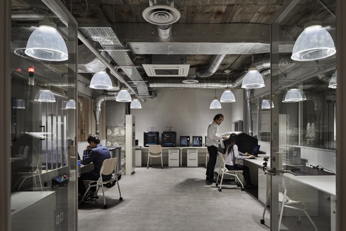 Inspired.Lab - xTECH